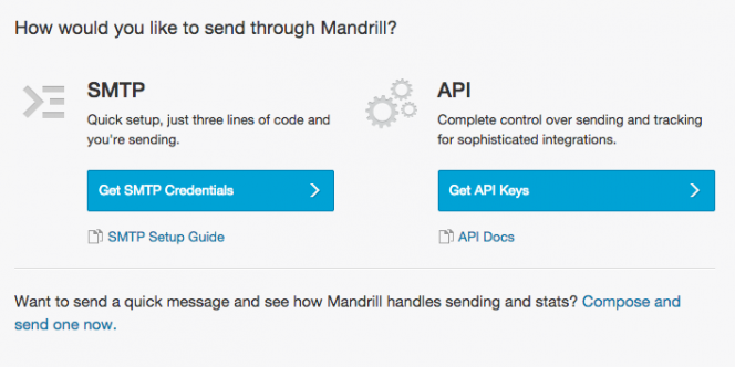 Using Mandrill for WordPress Email | WP Theming